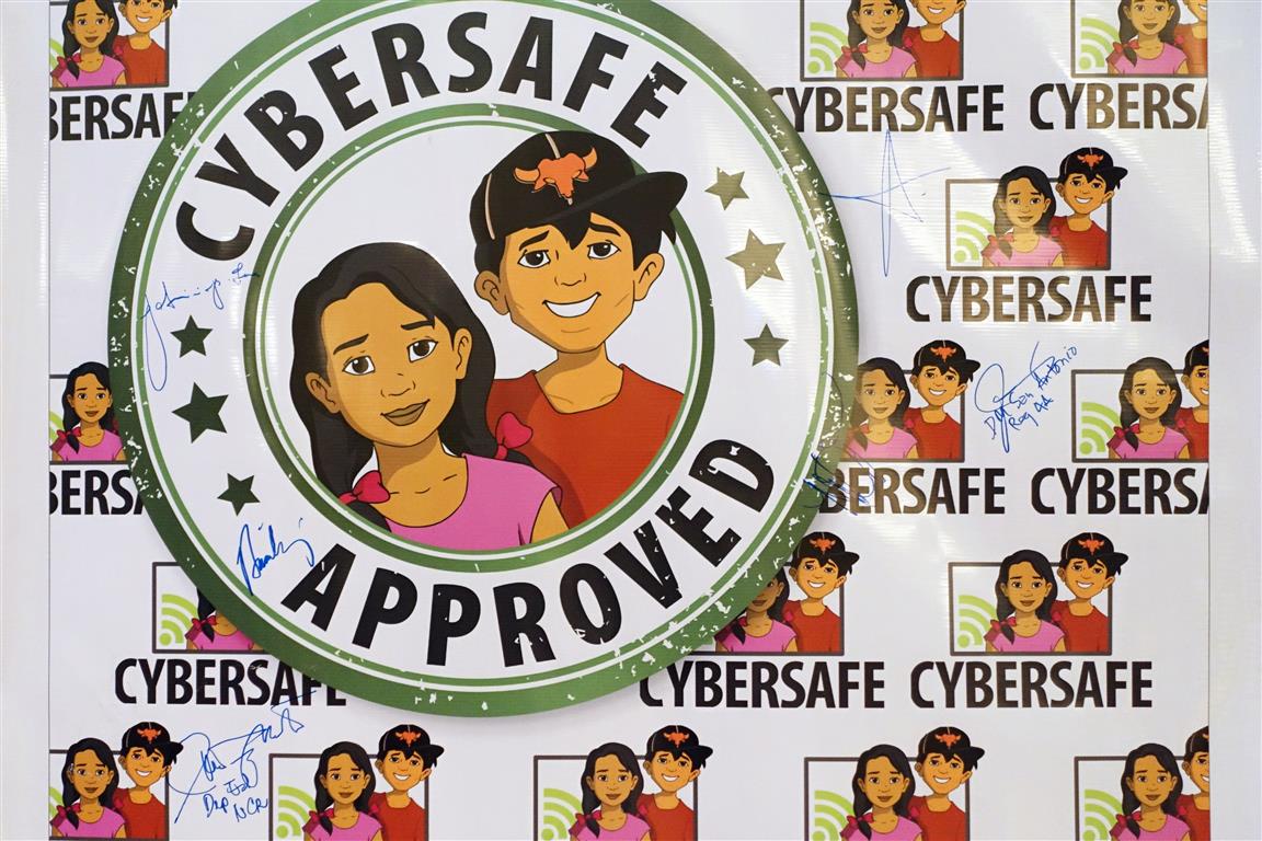 CyberSafe - Stairway Foundation